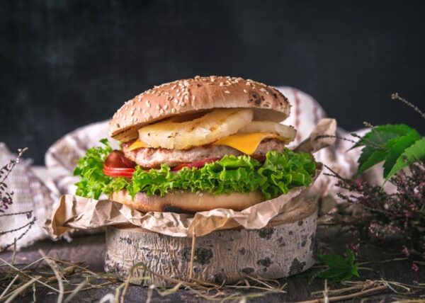 Allegro Teriyaki Burgers Recipe & Meat Recipes | Allegro Marinade