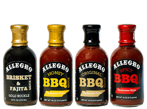 Find in Stores | Allegro Marinade