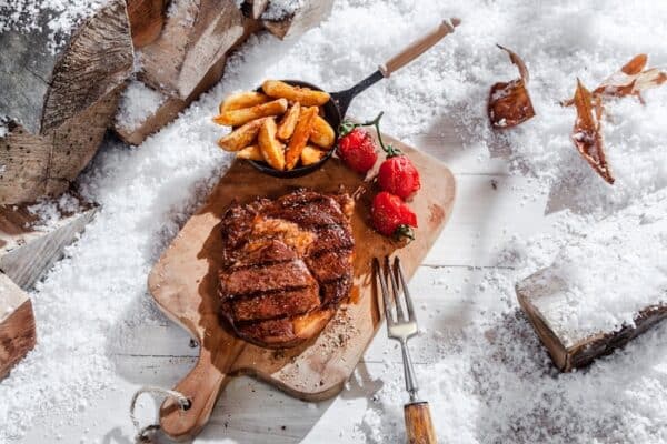 4 Tips from Allegro on Grilling During Winter | Allegro Marinade