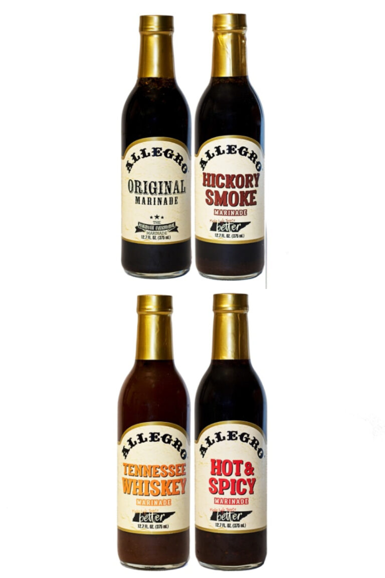 Marinades & Sauces | Grilling & Tailgating Marinades | Allegro