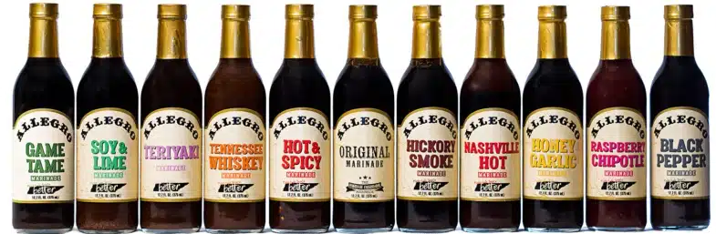 Find in Stores – Allegro Marinade