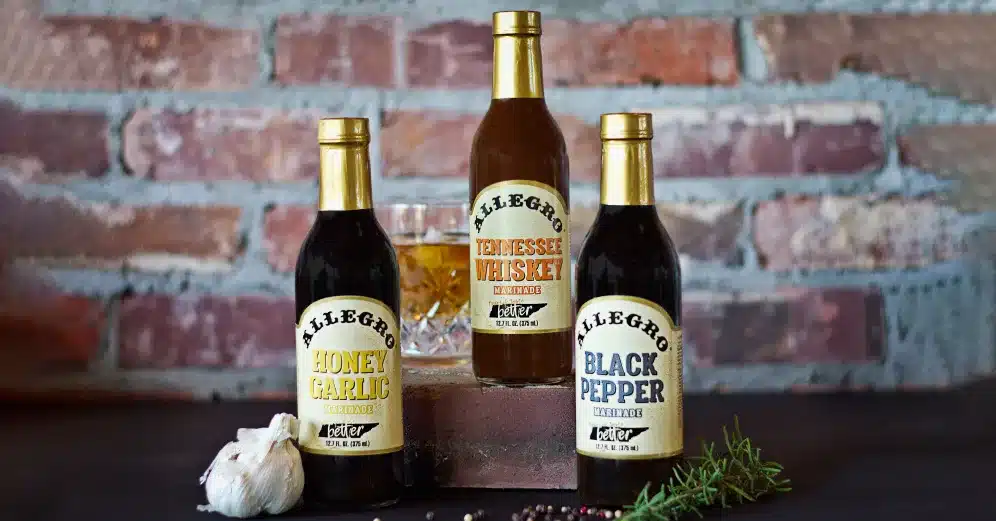 Marinade: Bottled vs Homemade | Allegro Marinade