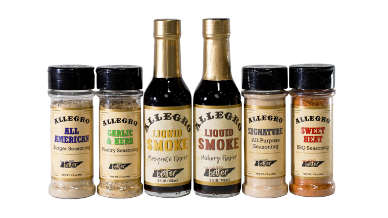 Marinades & Sauces | Grilling & Tailgating Marinades | Allegro