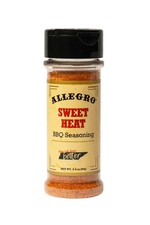 Sweet Heat Seasoning | Allegro Marinade